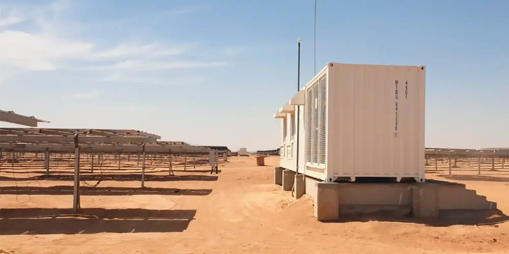 UPPER EGYPT solar Project 50 mw - Land Solutions